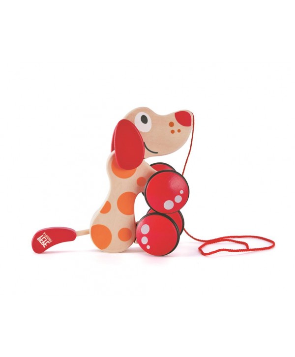 PERRITO PEPE DE ARRASTRE