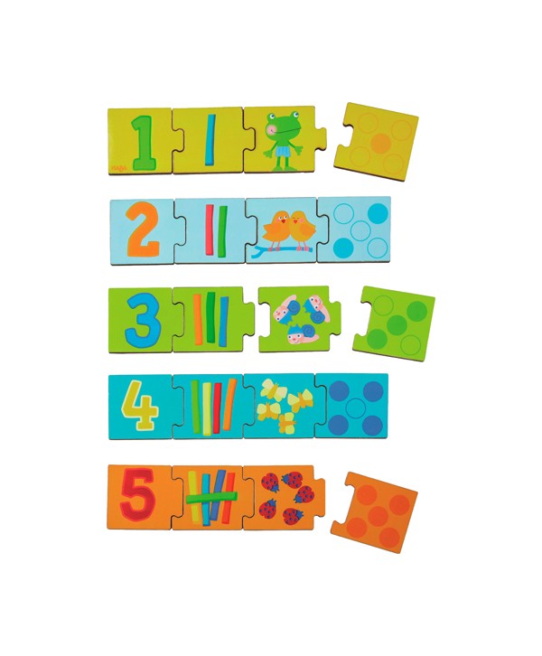 Juego de Clasificación Números