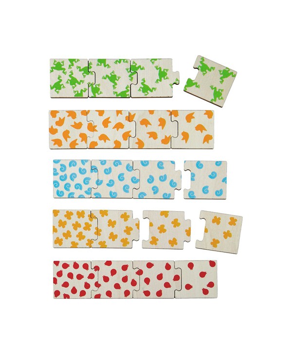 Juego de Clasificación Números